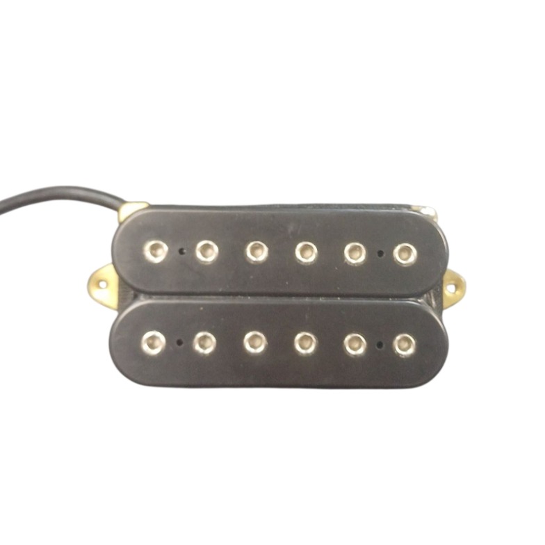 Pre-owned DiMarzio DP100 BK Super Distortion Pickup - Own4Less